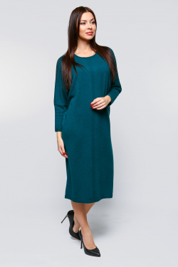 Женское свободное платье из кашемира Эстер купить с быстрой доставкой ...